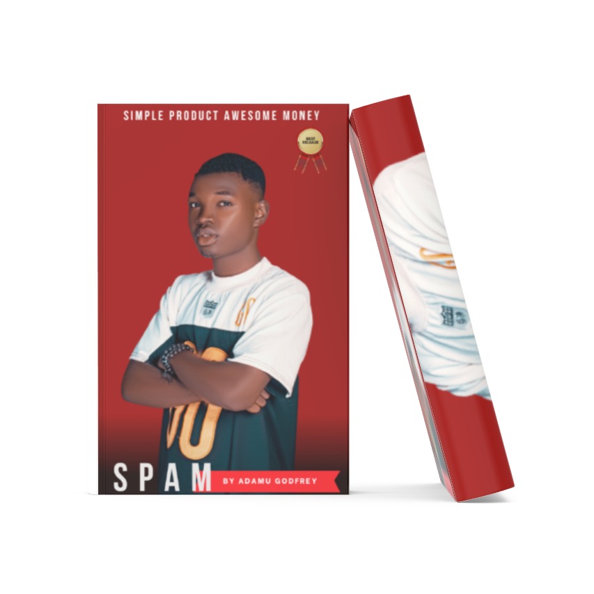 Buy SPAM (Simple Product Awesome Money) by Adamu Godfrey on Selar
