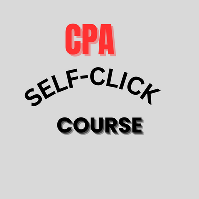 Buy CPA MARKETING SELF CLICKING COURSE by AHMED ABDULRAZAK on Selar