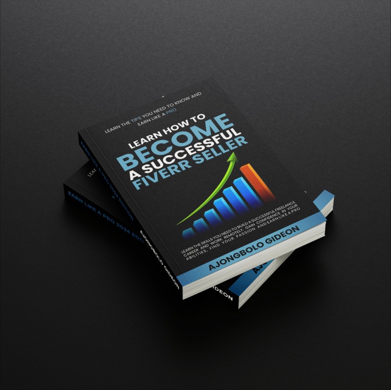 Buy EARN LIKE A PRO 2024 (HARD COPY) by Ajongbolo Gideon on Selar