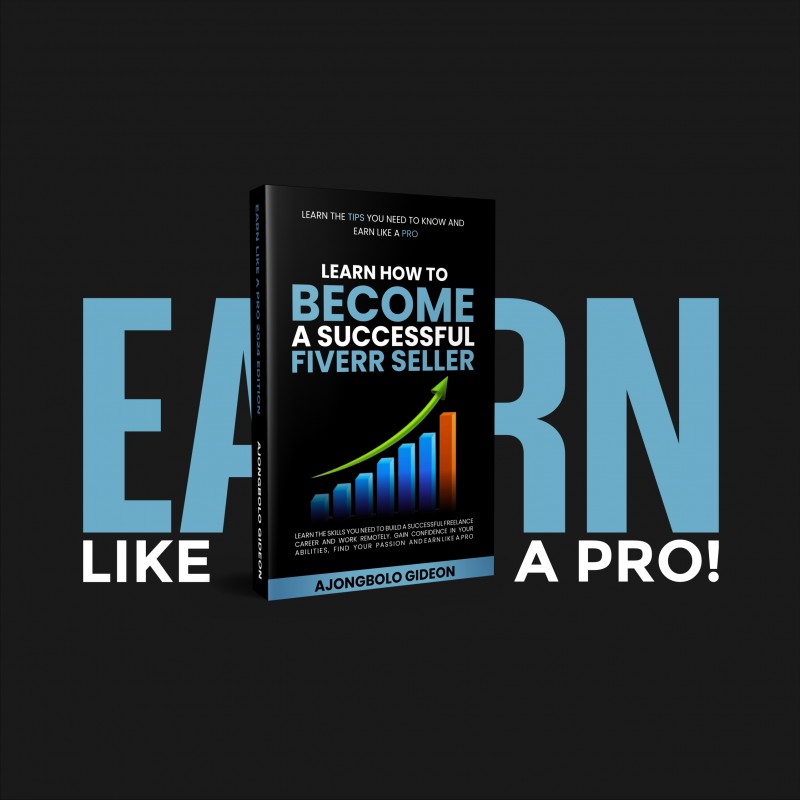 Buy EARN LIKE A PRO 2024 by Ajongbolo Gideon on Selar