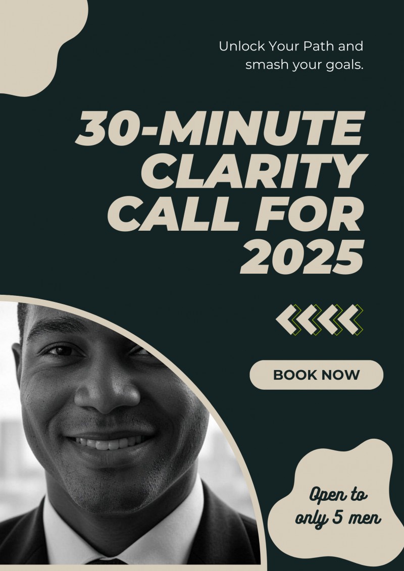 Buy 30 Minute Clarity Call for 2025 by Alpha Maker on Selar