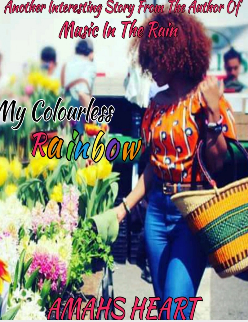 Buy My Colorless Rainbow by Amah Heart on Selar