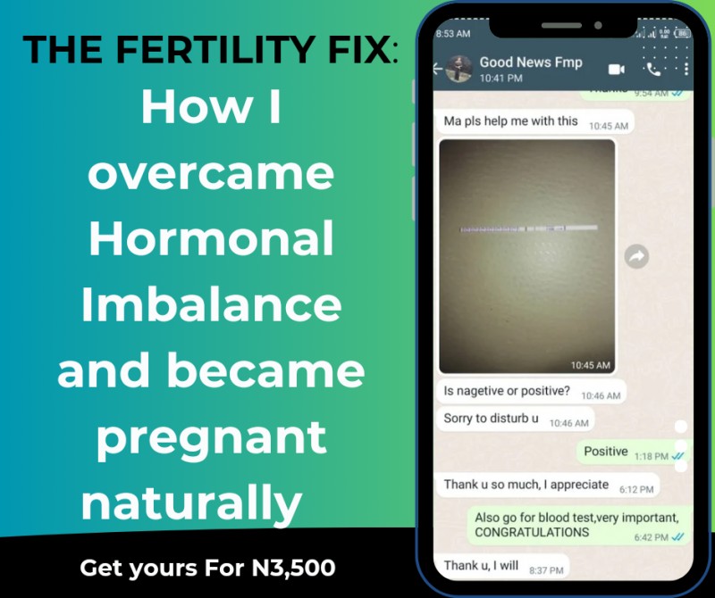 Buy The Fertility Fix: How I Overcame Hormonal Imbalance and became ...