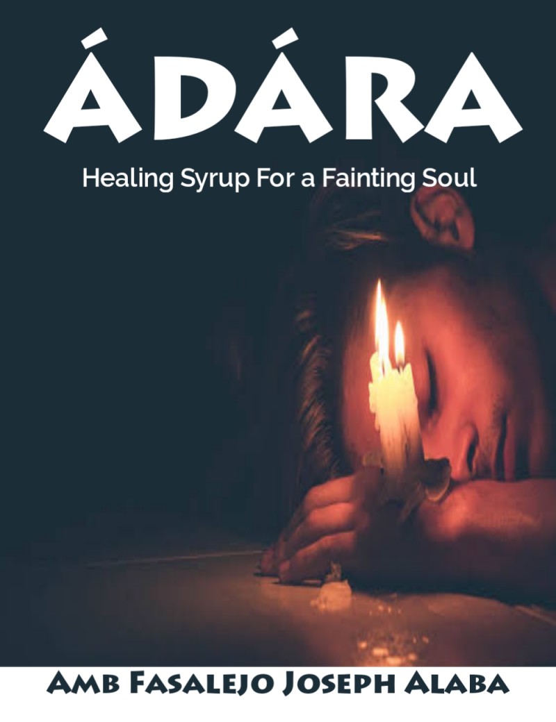 Buy ADARA by Amb Fasalejo Joseph A on Selar