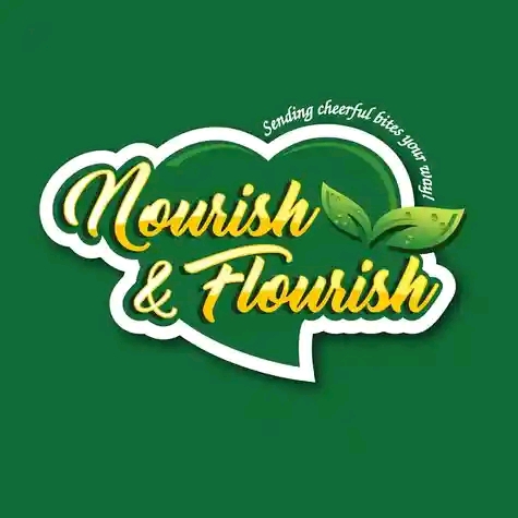 Buy Nourish & flourish by Ambless vitus on Selar