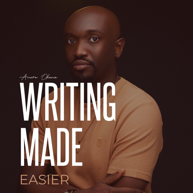 Buy Writing Made Easier by Aniré Okene Publishing on Selar