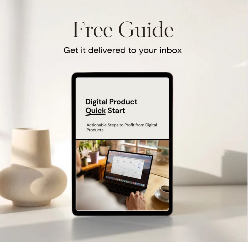 Get Digital Product Quick Start: Actionable Steps to Profit from ...