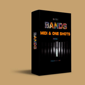 Get BANDS ( One shot and Midi ) Starter Pack by Arnold xode on Selar