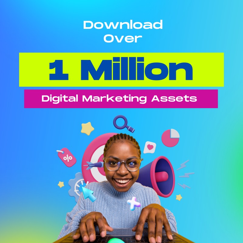 Get 1 MILLION DIGITAL PRODUCTS by Samuel Adesola on Selar