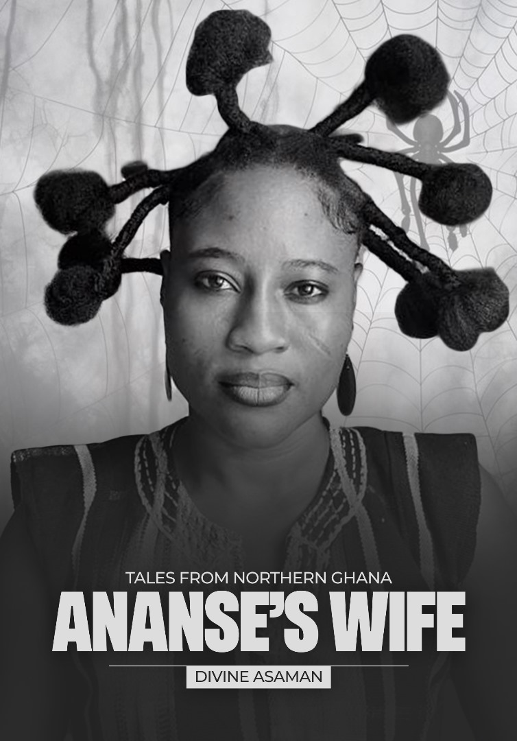 Buy Ananse's Wife by Asaman Divine on Selar