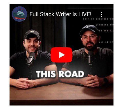 Buy Full Stack Writer: 7 Skills, 7 Revenue Streams, 7 Figure Potential ...
