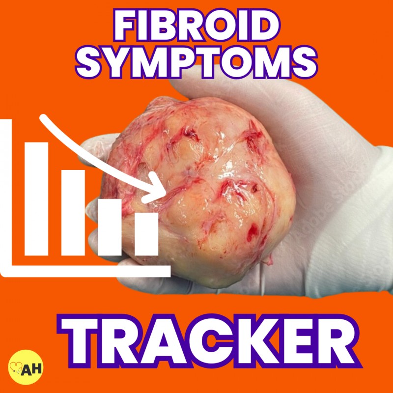 Buy Askawayhealth Fibroids Symptom Tracker by AskAwayHealth on Selar