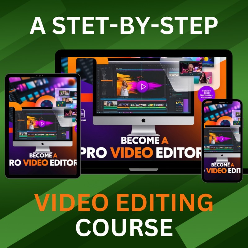 Buy Professional Video Editing Course by Digital Milestone on Selar