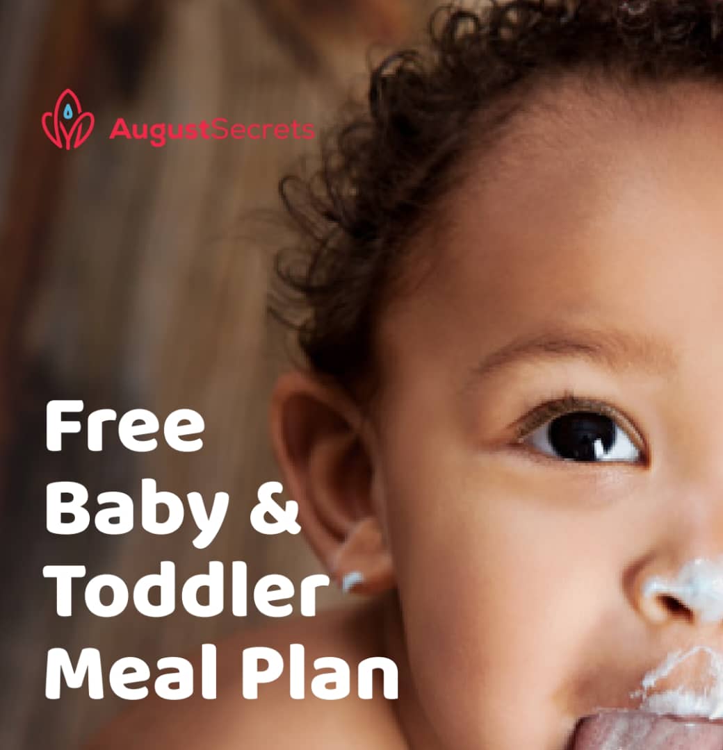 Get AugustSecrets Free Meal Plan by Toyin Onigbanjo on Selar