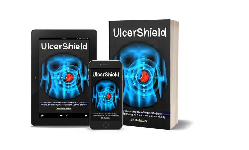 Buy UlcerShield by Olusuyi Ayomikun on Selar