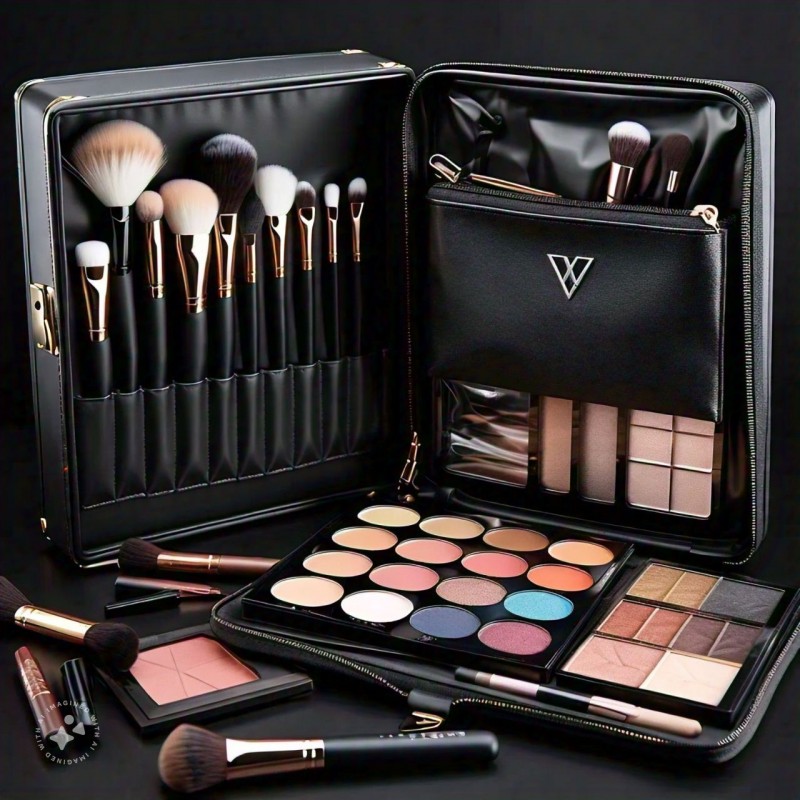 Buy ESSENTIAL MAKEUP KIT LIST by Aider Consult on Selar