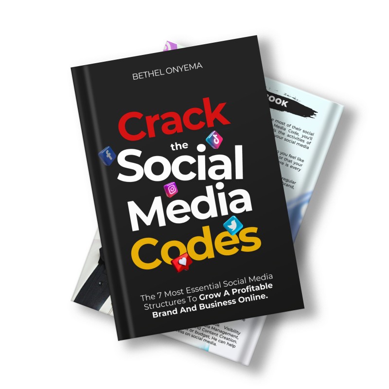 Get Crack The Social Media Codes. by Bethel Onyema on Selar