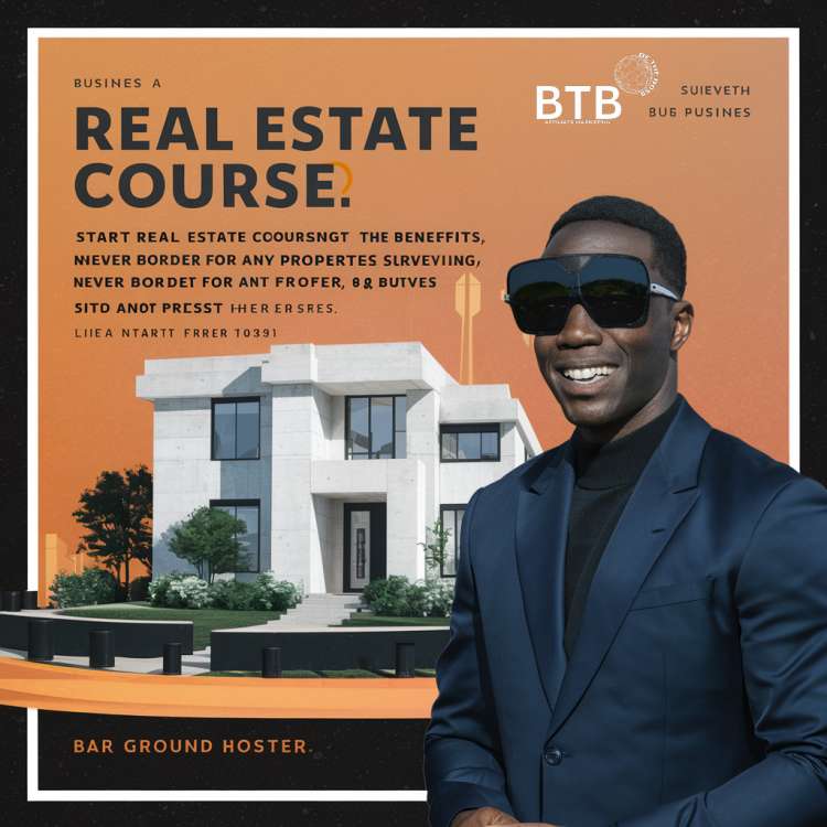 Buy REAL ESTATE COURSE by BE THE BOSS on Selar