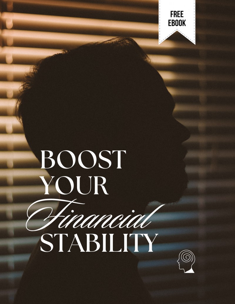 Buy Boost your financial stability by Esther Bulley on Selar
