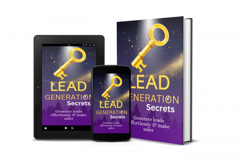 Get LEAD GENERATION SECRETS by Momentum Mastery on Selar