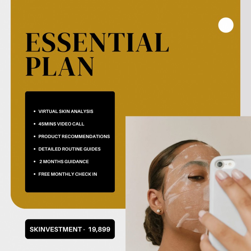 Buy ESSENTIAL PLAN by Bekee Beauty on Selar