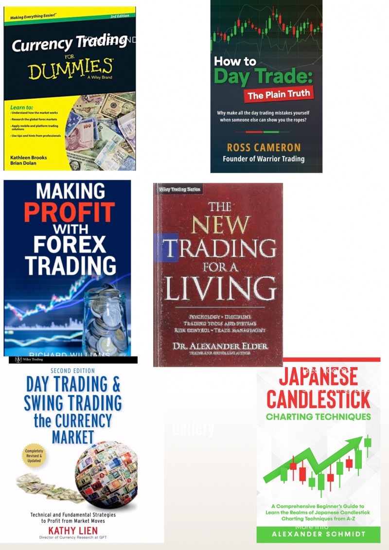 Buy Forex Trading Ebooks by Elezk Digitalz on Selar