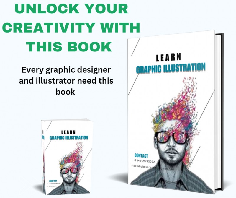 Buy Learn Graphic illustration by Ben Digitex Academy on Selar