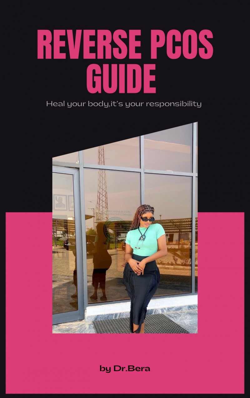 Buy The 90 days reverse PCOS guide by Berachah iyke ikiriko on Selar