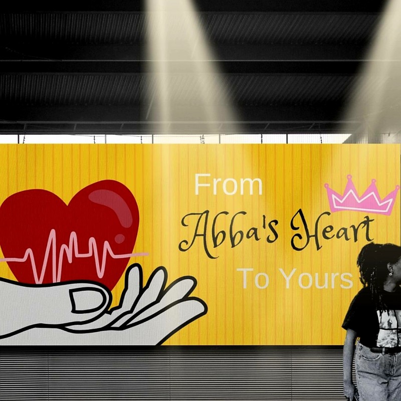 Buy From Abba's Heart to Yours by Bethel Magazine on Selar