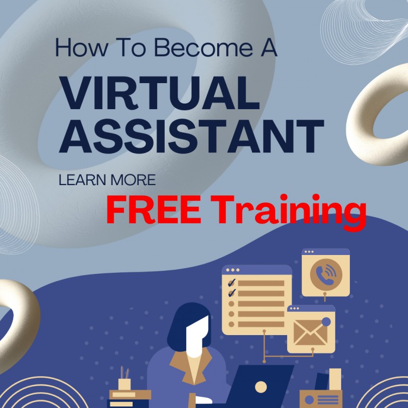 Get Free Training on how to become a Virtual Assistant by Digital ...