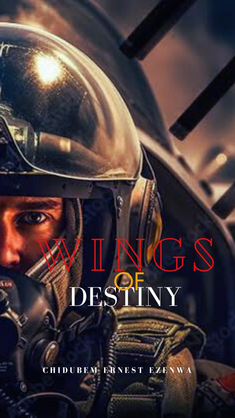 Buy Wings of Destiny by Chidubem Ernest Ezenwa on Selar