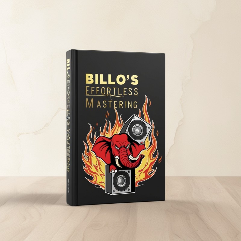 Buy Billo's Effortless Mastering by Billo on Selar