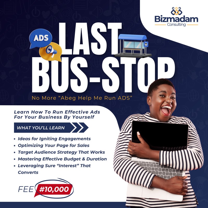 Buy LAST BUS-STOP SPONSORED ADS TRAINING (REPLAY) by Bizmadam ...
