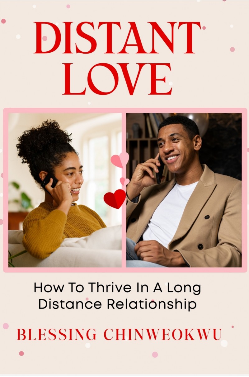Buy DISTANT LOVE - How to thrive in a long distance relationship by ...