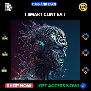 Get SMART CLINT EA UPGRADED VERSION, AUTOMATED TRADING SYSTEM by BLUE ...