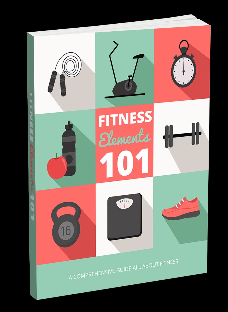 Buy Fitness Elements 101 by Xshoppees on Selar