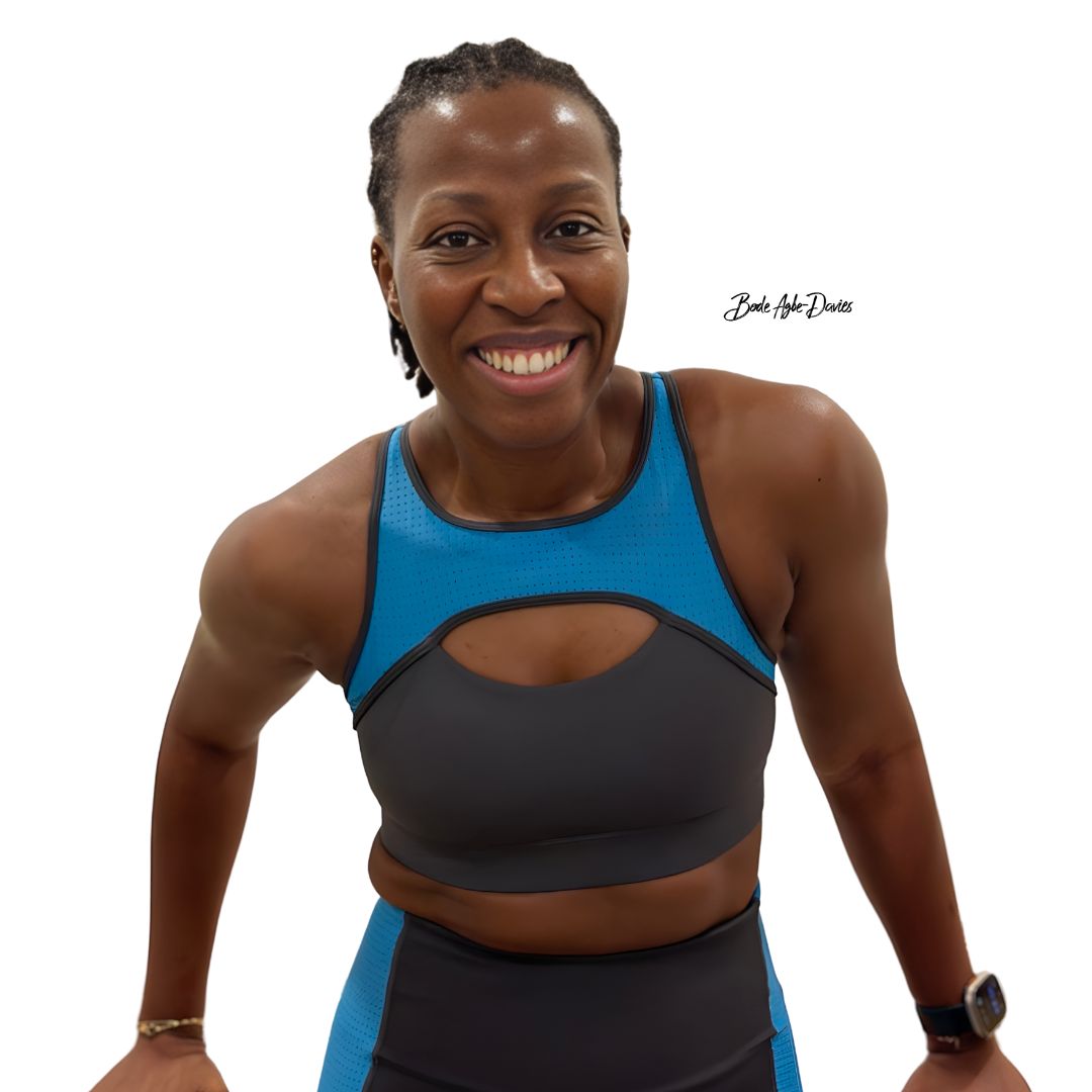 Buy Fit.Strong.Thrive by Bode Agbe-Davies on Selar