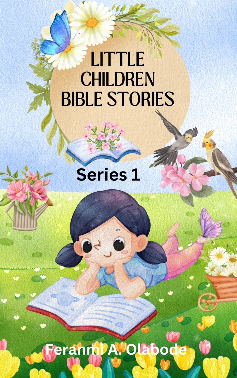 Buy LITTLE CHILDREN BIBLE STORIES by Bodex Digitalz on Selar