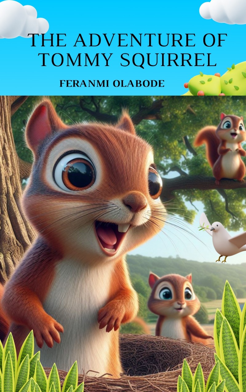 Get THE ADVENTURE OF TOMMY SQUIRREL by Bodex Digitalz on Selar
