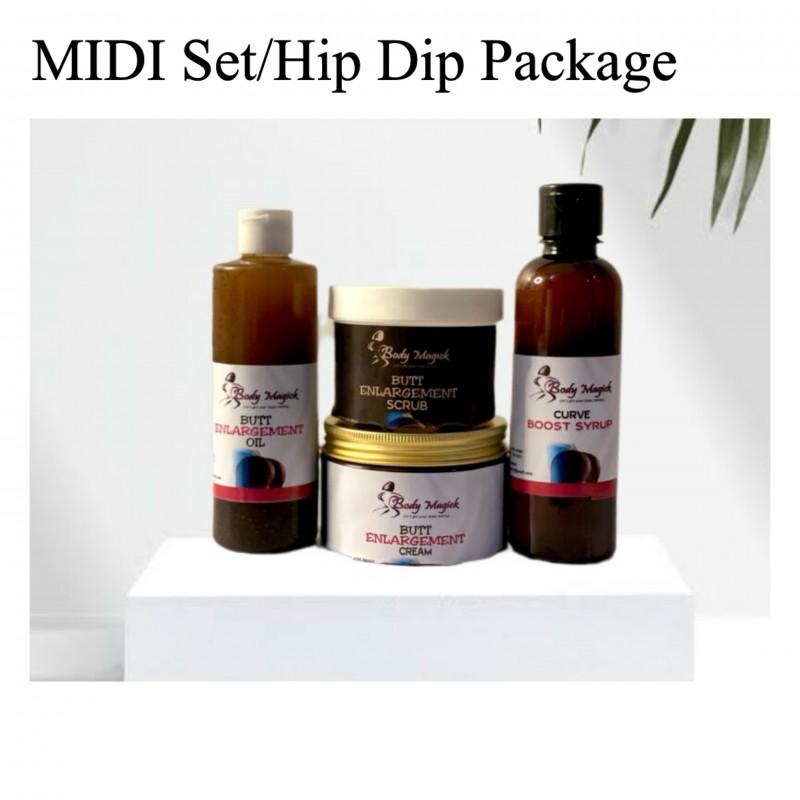 Buy MIDI Set/Hip Dip package by Body Magick on Selar