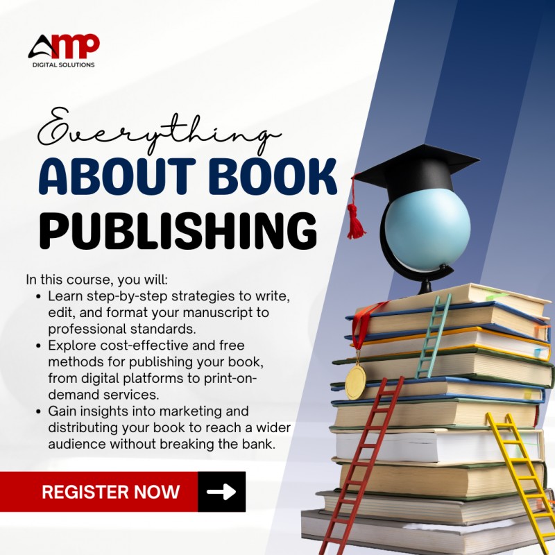 Buy EVERYTHING ABOUT BOOK PUBLISHING by Boluwatife Onasanya on Selar