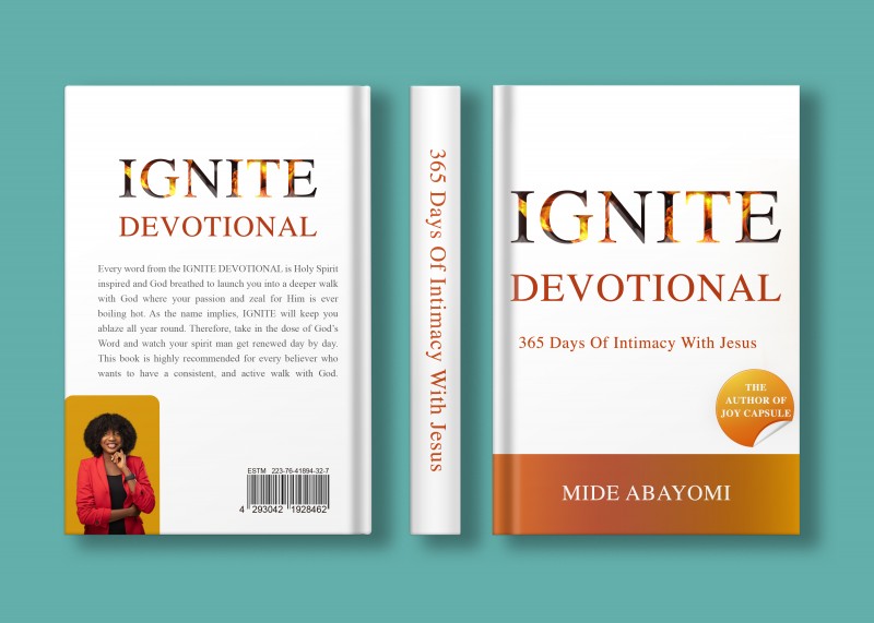 Buy IGNITE DEVOTIONAL by Mide Abayomi on Selar