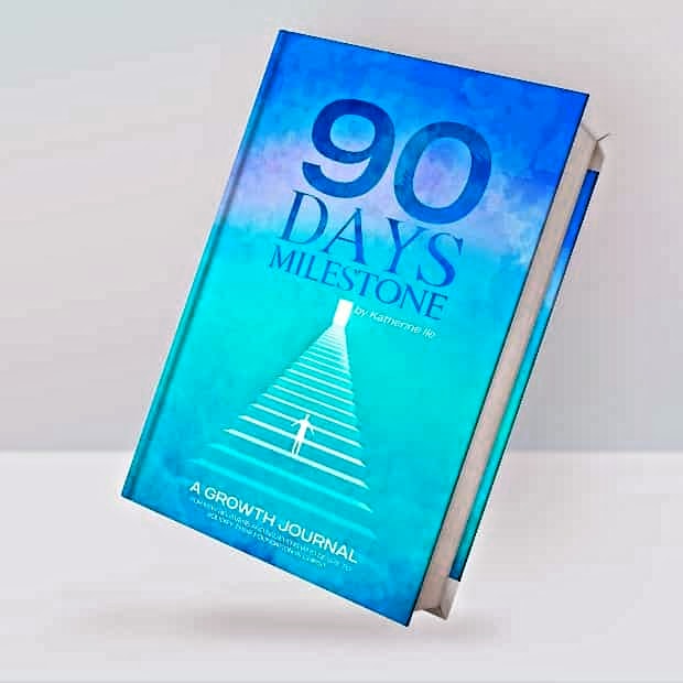 Buy 90 Days Milestone by Katherine Ile on Selar