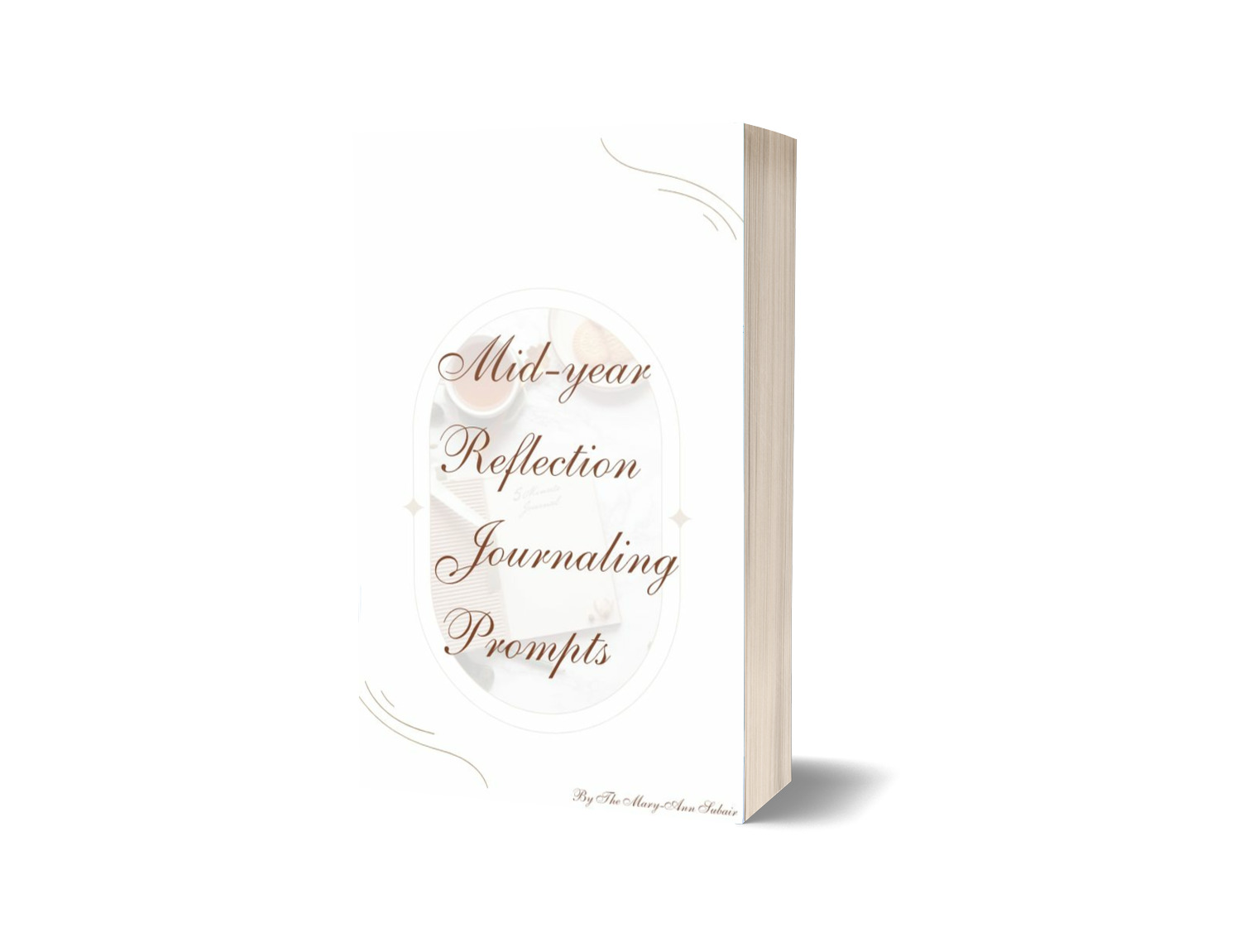 Get Mid-Year Reflection Journalling Prompts by Mary-Ann Subair on Selar