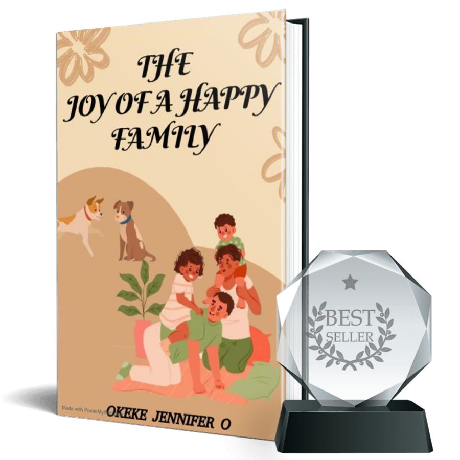 Buy THE JOY OF A HAPPY FAMILY by Book Store Digital Products on Selar