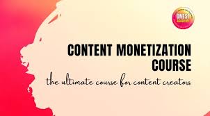 Get CONTENT MONETIZATION COURSE by Ichebi Lawrence on Selar