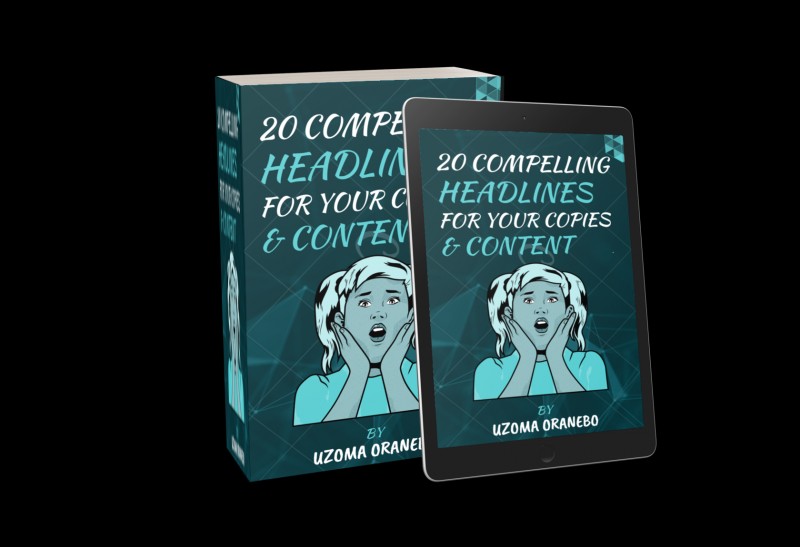 Buy 20 Compelling Headlines For Your Copies and Content By Uzoma ...