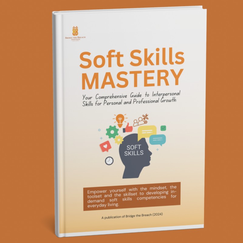 Buy Soft Skills Mastery by Bridge the Breach on Selar