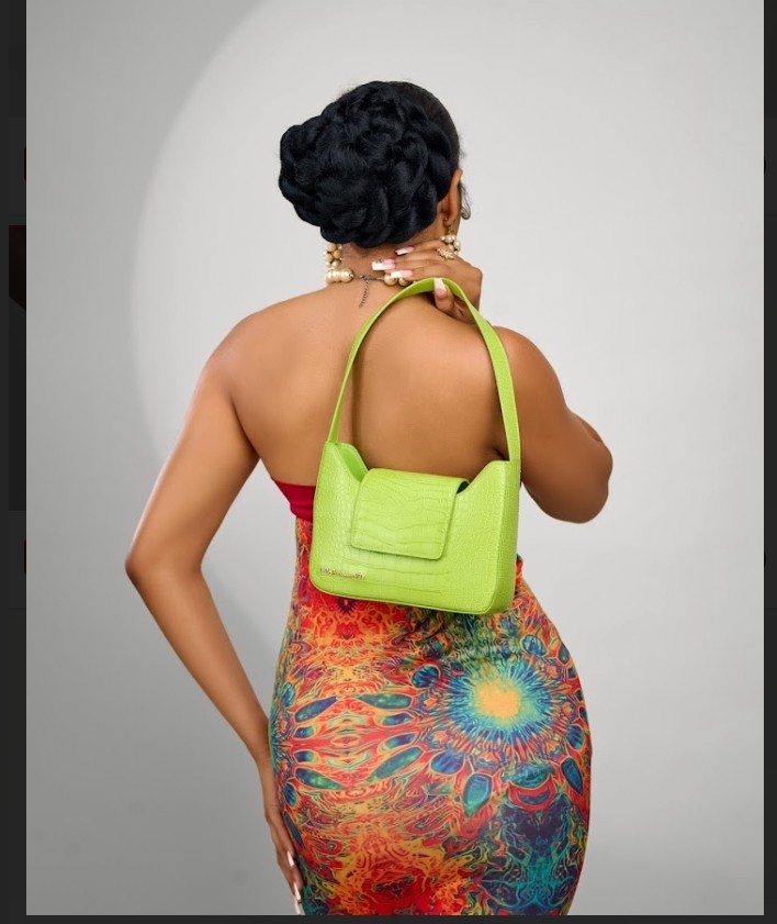Buy Zoe armpit bag by Bryanandmandy on Selar