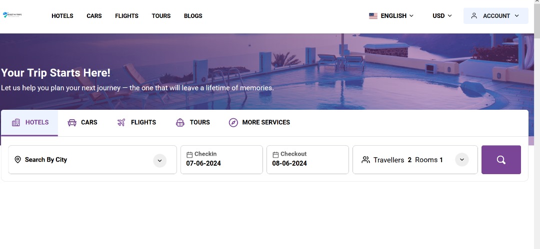 Buy Ultimate Flight Booking Website Script (4in1) by WebPay Technology ...